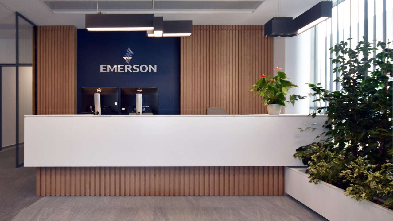 Emerson Process Management Kft. | Designoffice